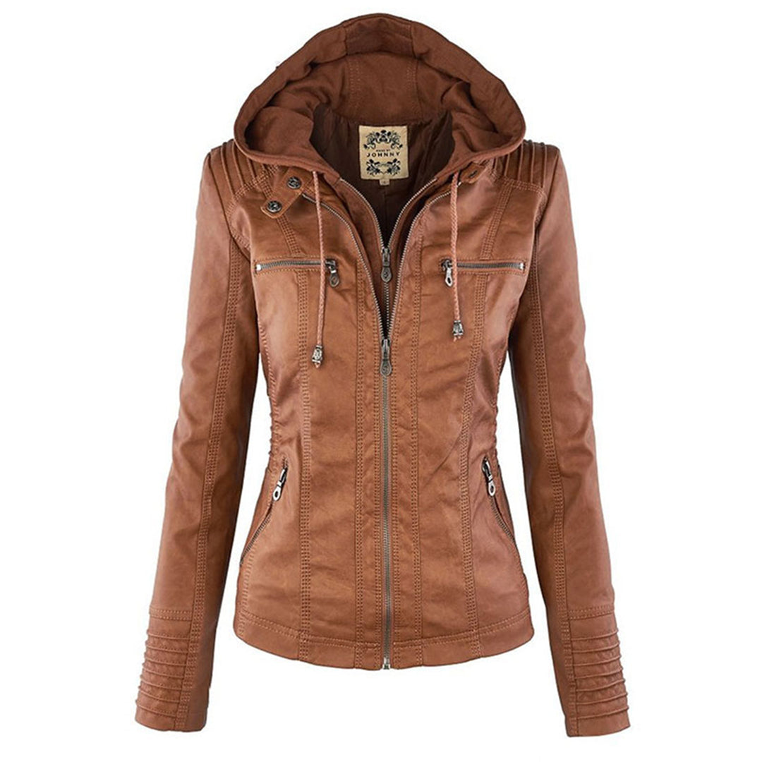 Cleo™ - Die Ultimative Modische Jacke – Hanna Berlin GER